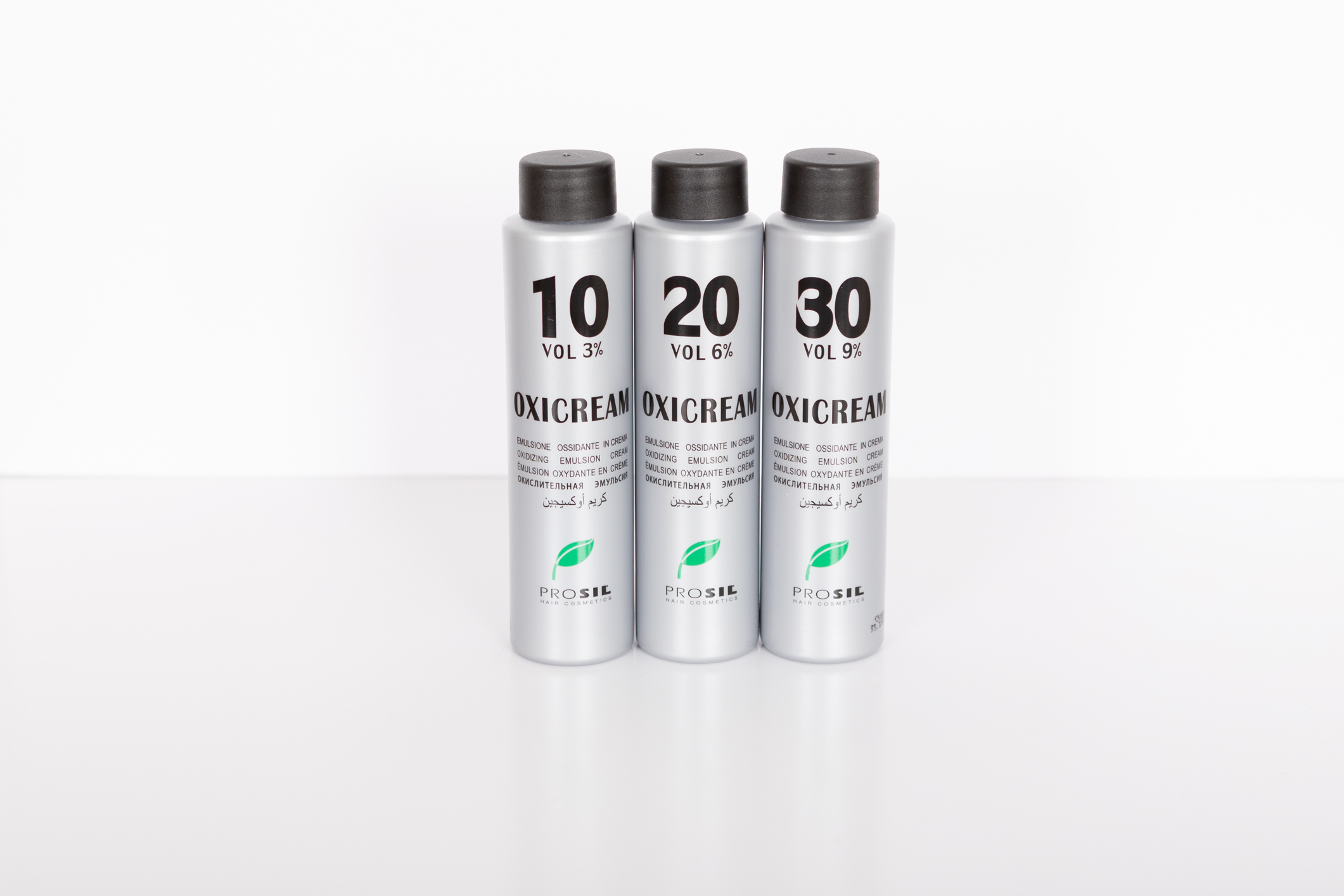 OXIDIZING CREAM EMULSION – Prosil